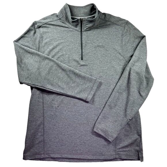 Orvis | Shirts | Orvis Pullover Mens Xl 4 Zip Activewear Gym Hiking Gym ...